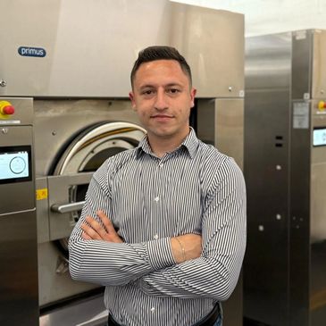 Meet the Team | Superlaundry